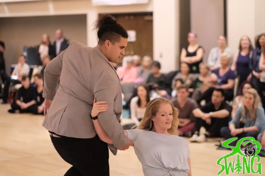 Janelle Guido - North Bay Swing Dance Club